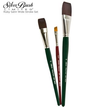 Silver Brush - Art Supply Brands | Jerry's Artarama