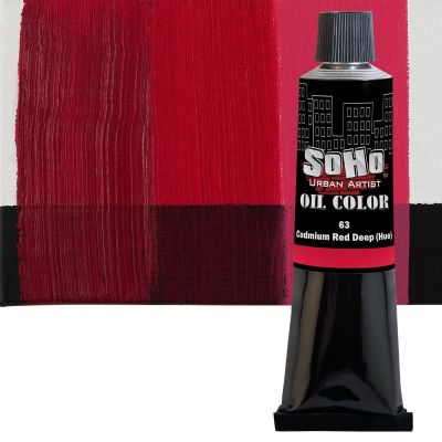 SoHo Urban Artist Oil Color Paints | Best Value Oils | Jerry's Artarama