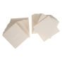 Fabriano Medioevalis Square Envelopes - 5"x5" (Box of 100) | Jerry's ...