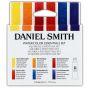 DANIEL SMITH Extra Fine Watercolor Essential Colors Set of 6, 5ml Tubes ...
