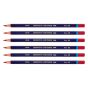 Derwent Inktense Pencil - Cherry (Box of 6) | Jerry's Artarama