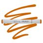Copic Sketch Marker YR04 Chrome Orange | Jerry's Artarama