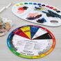 Creative Mark Color Wheel Mixing Guide 9.25" Diameter | Jerry's Artarama