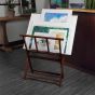 Folding Wood Print Racks by Creative Mark | Jerry's Artarama