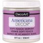DecoArt Americana Soft Touch Varnish Clear 8oz | Jerry's Artarama