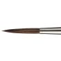 Escoda Bravo 6421 Long Round Brush sz 3/0 | Jerry's Artarama