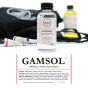 Gamblin Gamsol Odorless Mineral Spirits | Jerry's Artarama