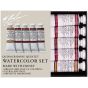 M. Graham Watercolors Quinacridone Set of 5, 15ml Colors | Jerry's Artarama
