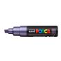 Posca Paint Marker, Metallic Violet, Broad Tip Marker | Jerry's Artarama