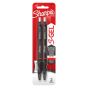 Sharpie Gel Pen 0.7mm 2pk Red | Jerry's Artarama