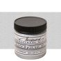 Jacquard Screen Printing Ink 4 oz Jar - Silver | Jerry's Artarama