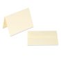 Strathmore Blank Creative Cards & Envelopes 5.25"x7.25" - Ivory (Pack ...