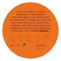 YUPO Medium Multimedia Paper 74 lb 12 in Round Pad 10 Sheets | Jerry's ...