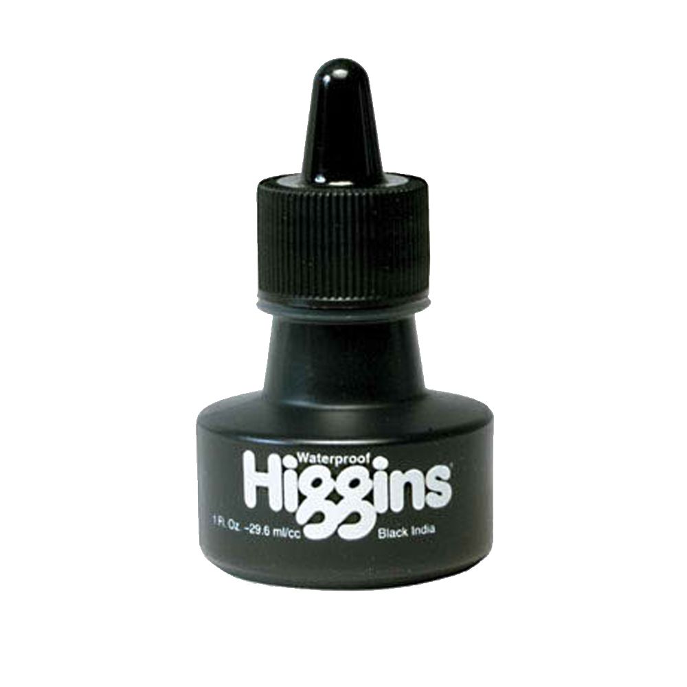 Higgins Drawing Inks | Jerry's Artarama