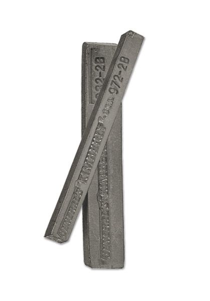 General's Graphite Sticks 2B 1/4" Standard Stick | Jerry's Artarama