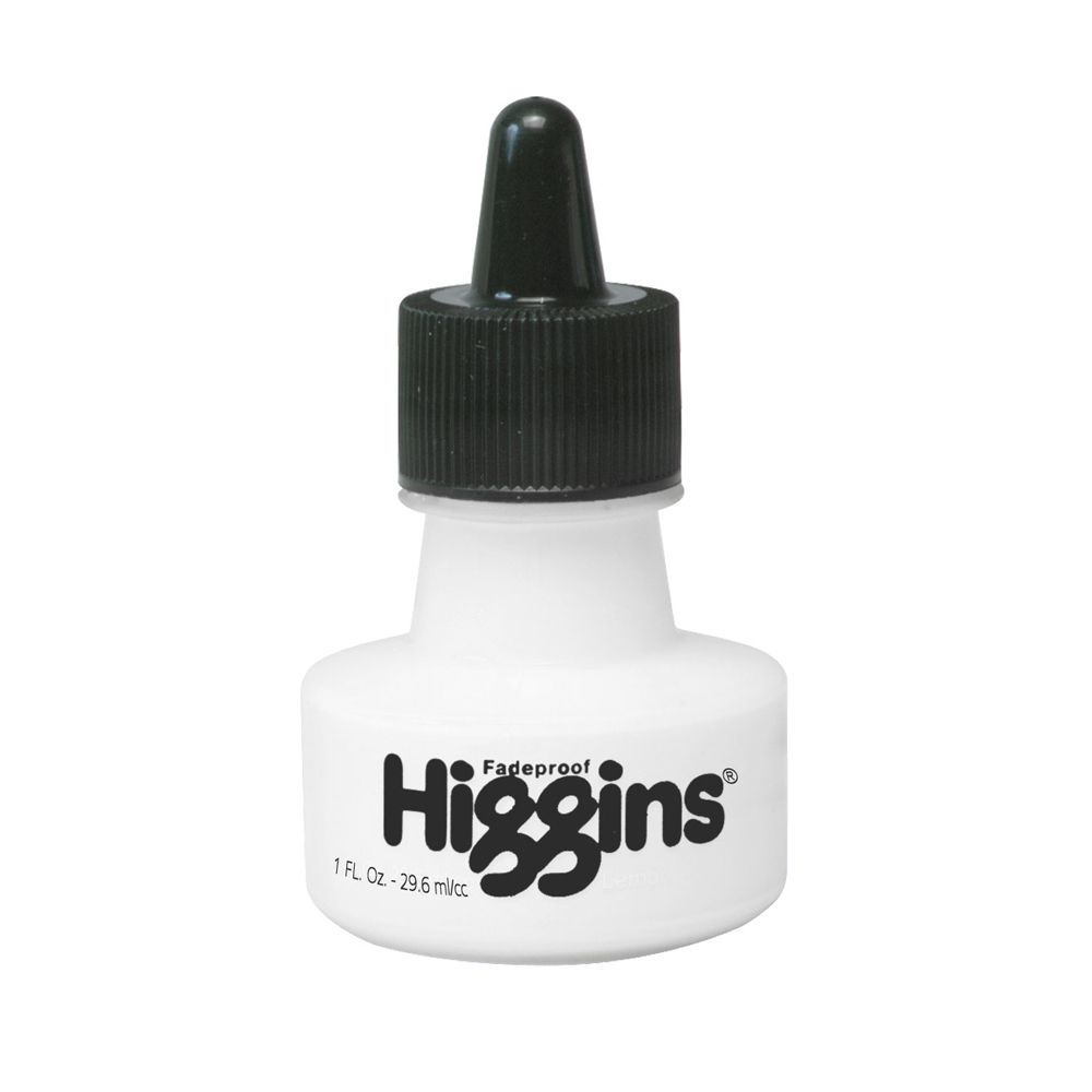 Higgins Drawing Inks | Jerry's Artarama