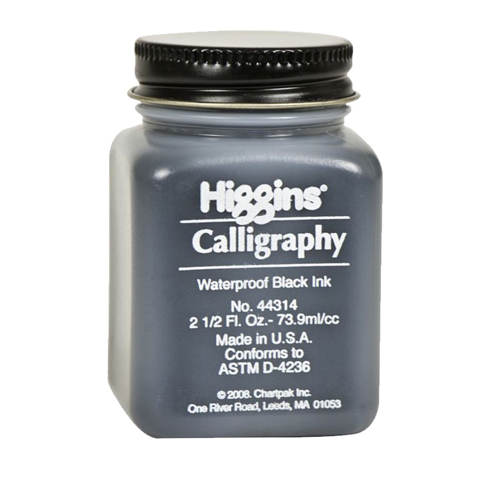 Higgins Drawing Inks | Jerry's Artarama