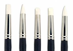 Colour Shaper Painting Tool Soft #10, Set of 5 | Jerry's Artarama