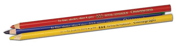 Chinagraph Marking Pencils | Jerry's Artarama