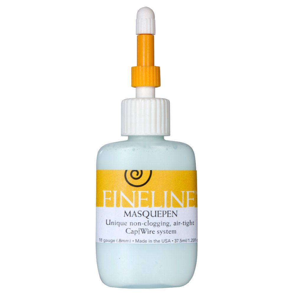 Fineline Masking Supernib Fluid Pen 1.25 oz | Jerry's Artarama