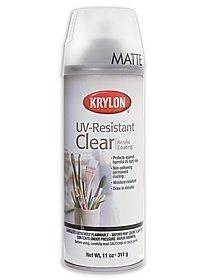 Krylon Artist UV Resistant Spray-Matte 11 oz | Jerry's Artarama