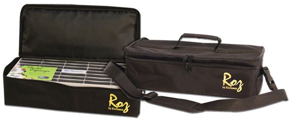 Jack Richeson Pastel Roz Box And Bag 4 Trays | Jerry's Artarama