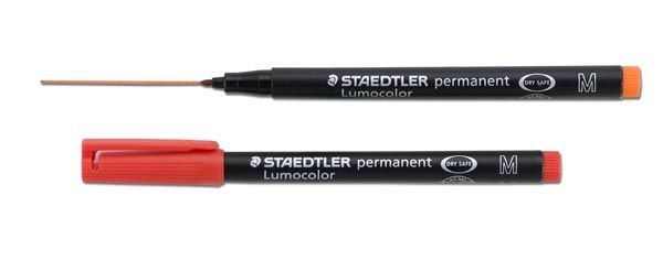 Staedtler Lumocolor Permanent Markers | Jerry's Artarama