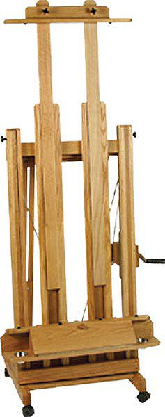 BEST Elegant H Easel | Jerry's Artarama