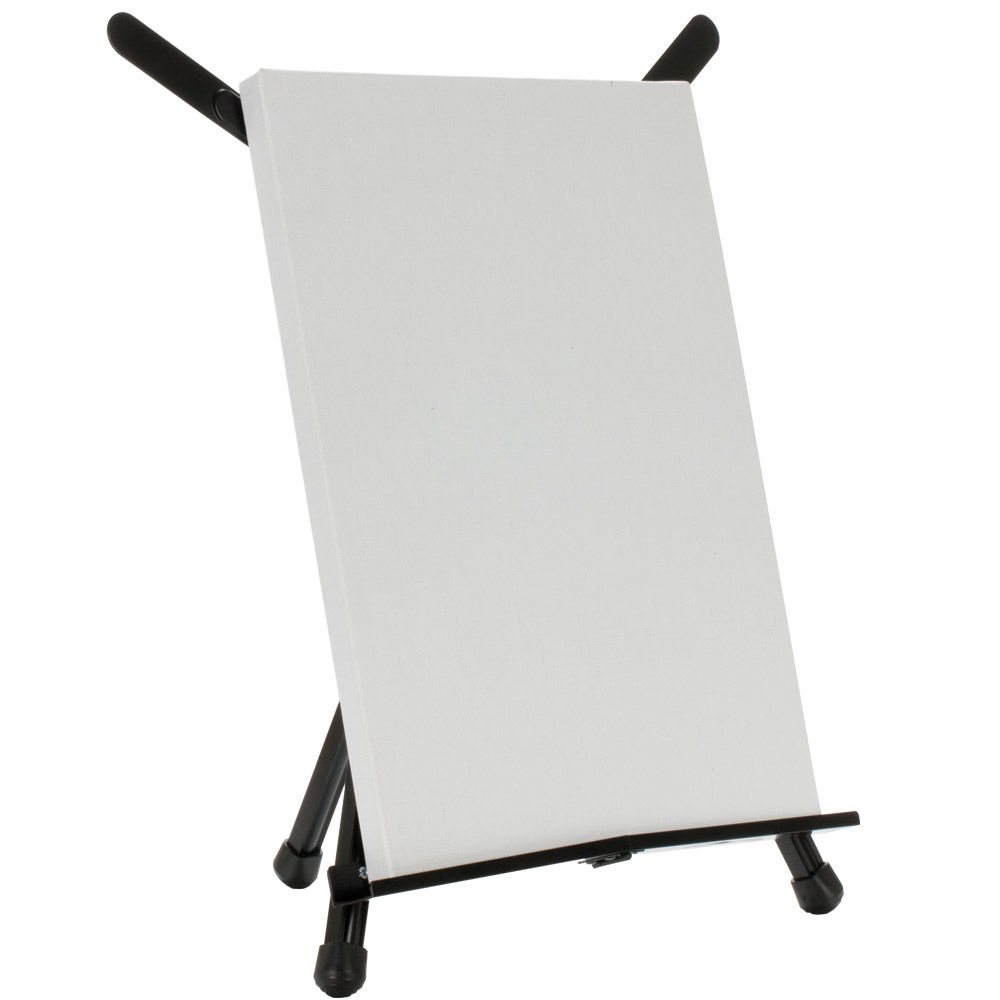Aluminum Table Top Painting & Display Easel by Soho | Jerry's Artarama