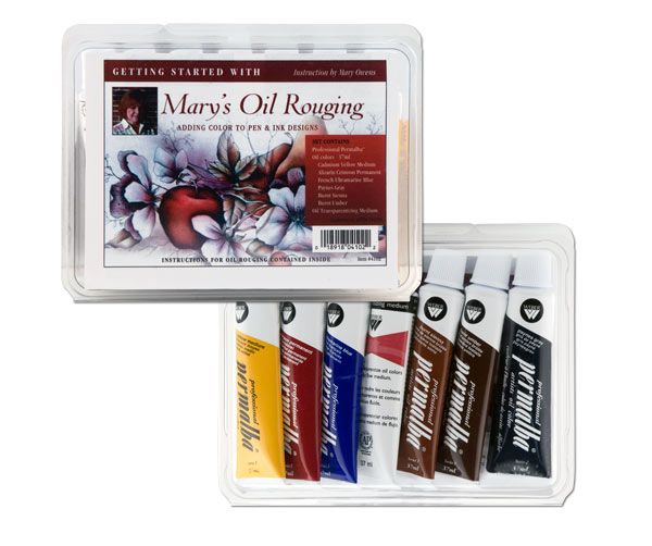 Weber "Oil Mediums & Their Uses" DVD | Jerry's Artarama