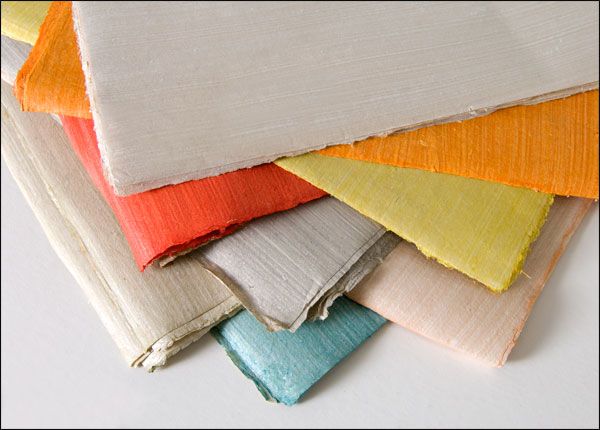 Phenomenon Shell Paper 5-Pack - Natural | Jerry's Artarama