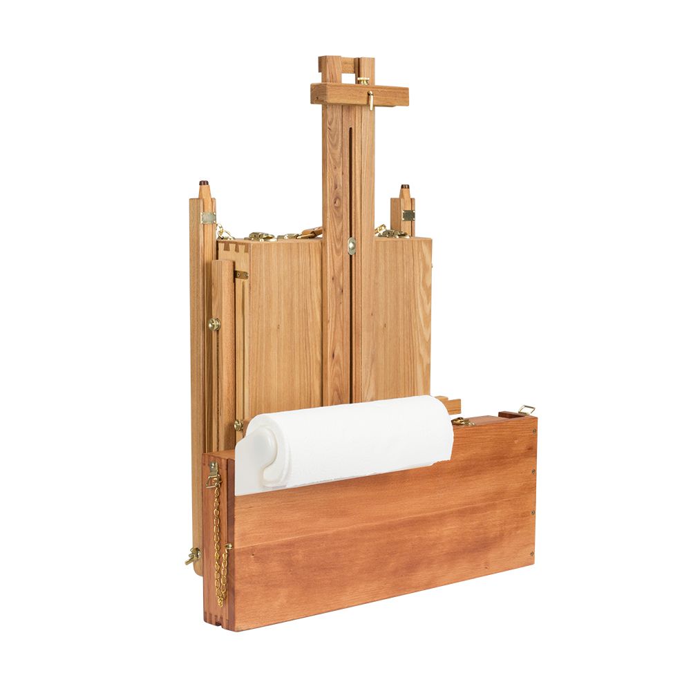 Jullian Escort French Easel & Half Box French Easel | Jerry's Artarama