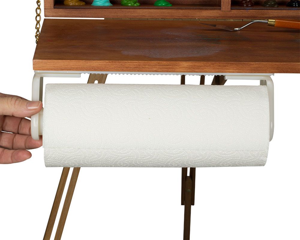 Jullian Escort French Easel & Half Box French Easel | Jerry's Artarama