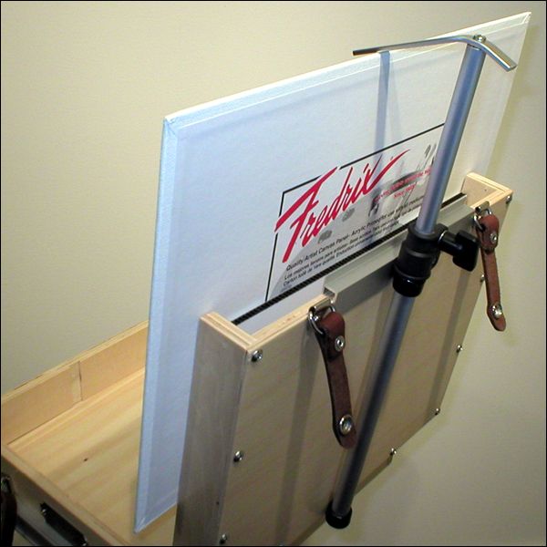 Guerrilla Painter Slip-in Easel & Telescoping Easel Accessories | Jerry ...