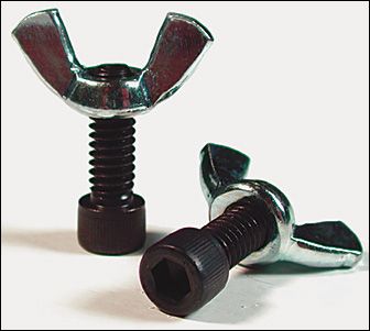 Speedball Bat Pins Set of 2 (MUST ORDER WHEEL) | Jerry's Artarama