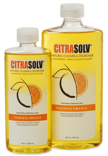 CitraSolv Natural Cleaner & Degreaser | Jerry's Artarama