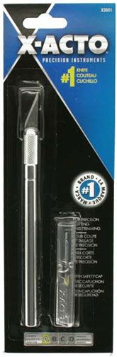 X-Acto All-Purpose Knives and Replacement Blades | Jerry's Artarama