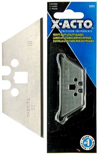 X-Acto Utility Knives and Replacement Blades | Jerry's Artarama