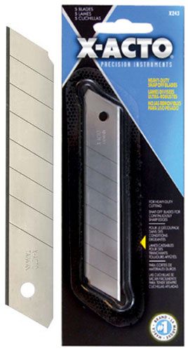 X-Acto Utility Knives and Replacement Blades | Jerry's Artarama