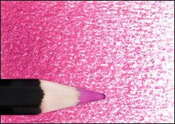 SoHo Urban Artist Colored Pencil Magenta 134 | Jerry's Artarama