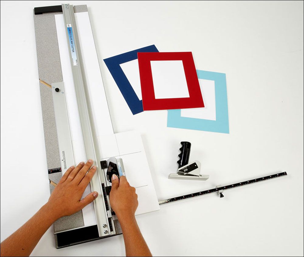 Logan 350-1 Compact Elite Mat Cutter | Jerry's Artarama