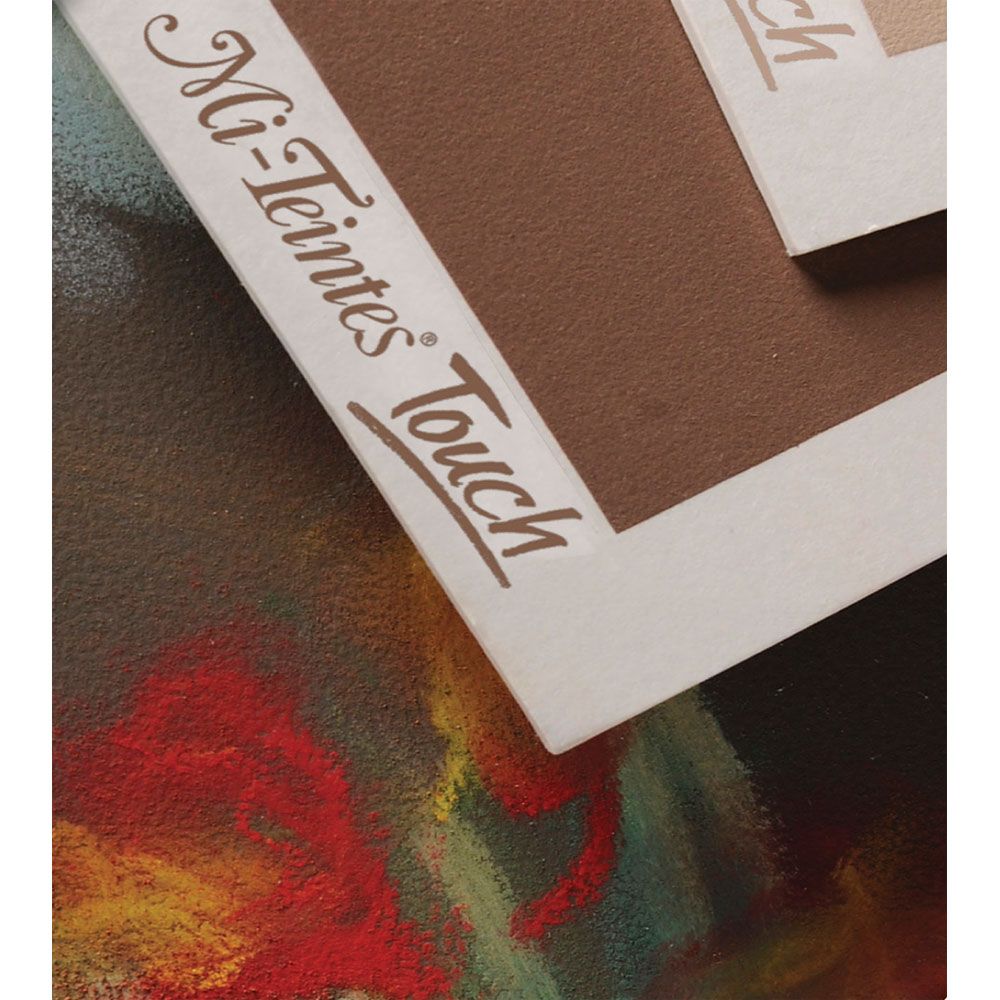 Mi-Teintes Touch Sanded Paper & Boards - Canson | Jerry's Artarama
