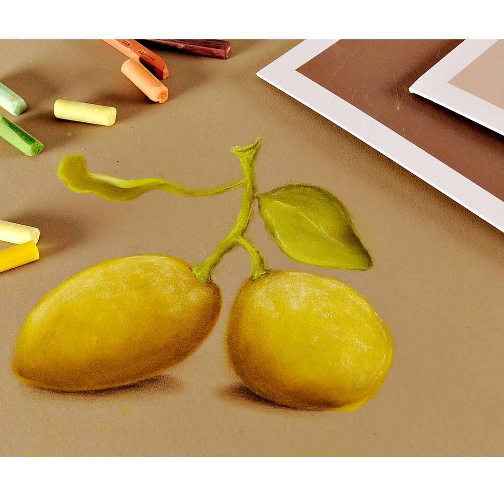 Mi-Teintes Touch Sanded Paper & Boards - Canson | Jerry's Artarama