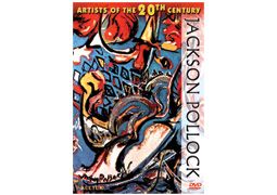 Artists of the 20th Century: Jackson Pollock DVD 50 minutes | Jerry's ...