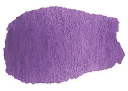 M. Graham Artists' Watercolor 15ml - Mineral Violet | Jerry's Artarama