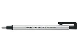 Tombow MONO Zero Eraser Round 2.3 mm | Jerry's Artarama