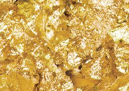Speedball Mona Lisa Gold Leafing Metal Flakes 3 grams - Gold | Jerry's ...