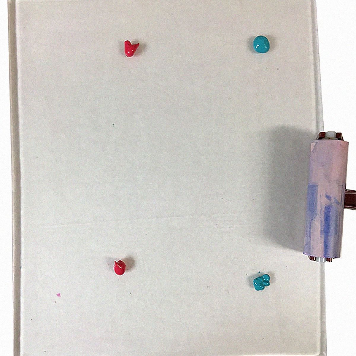 Gelli Arts 12x14" Gel Printing Plate, Rectangle | Jerry's Artarama