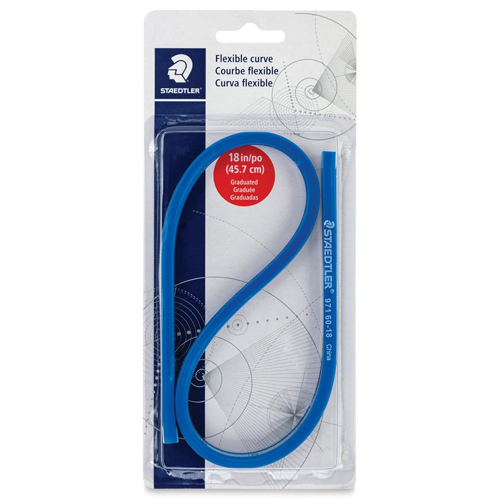 Staedtler Flexible Curve Rulers | Jerry's Artarama