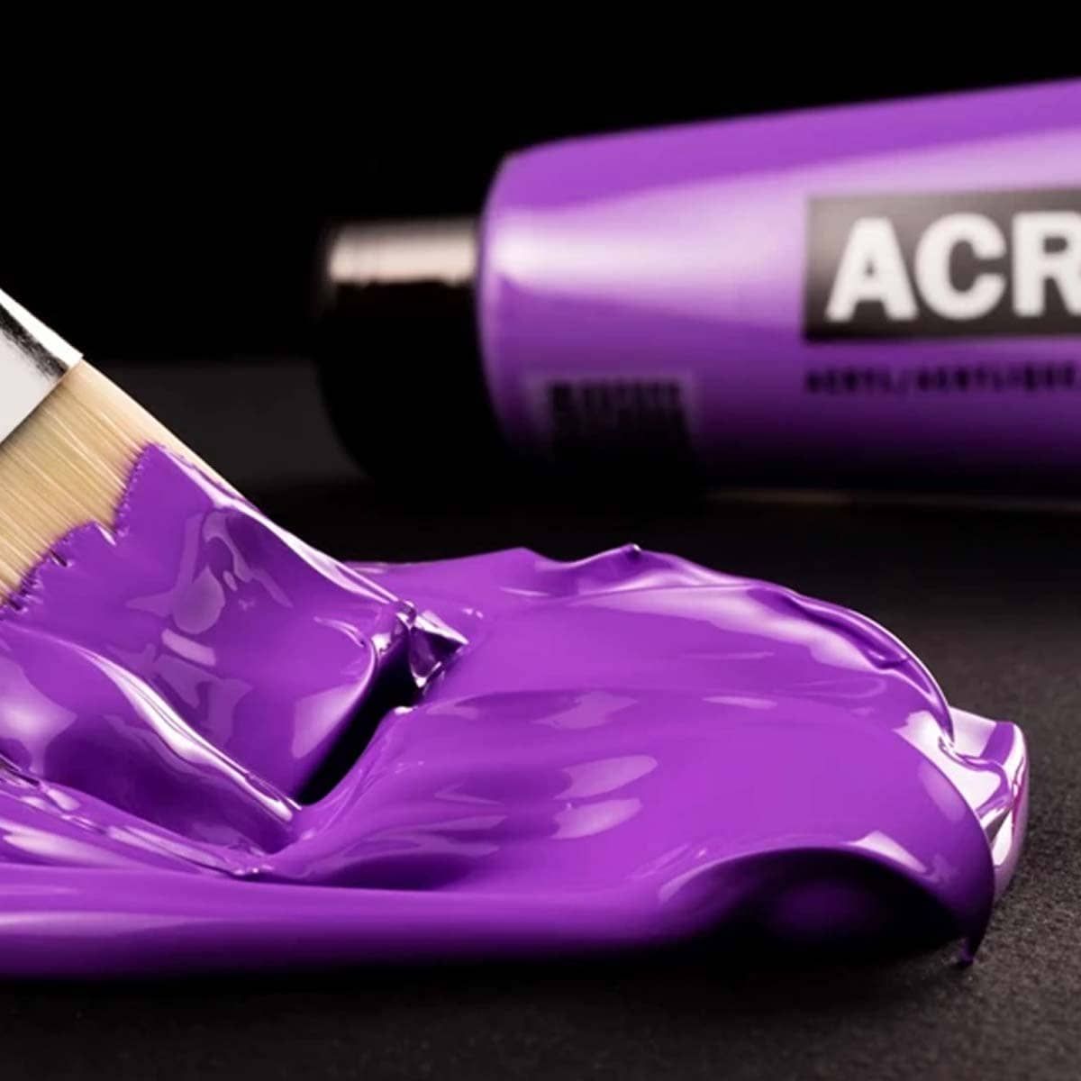 Amsterdam Standard Series Acrylic Paint - Titanium Buff Deep, 1 Liter ...